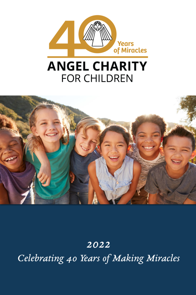 Donate - Angel Charity
