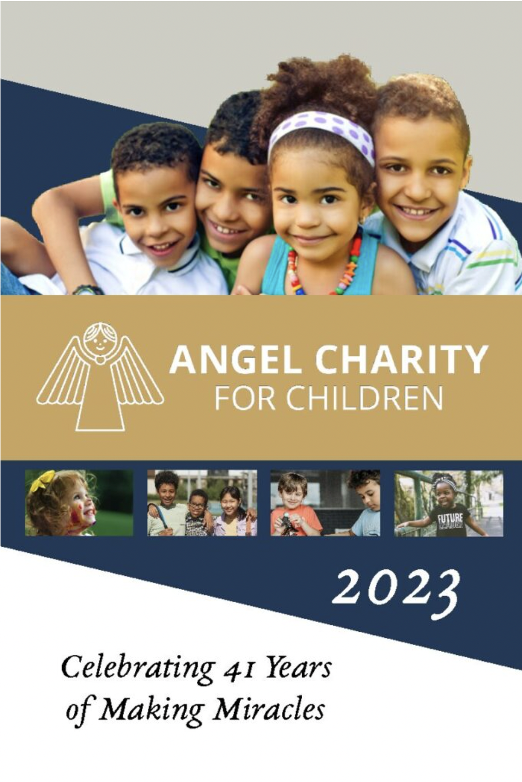Donate - Angel Charity