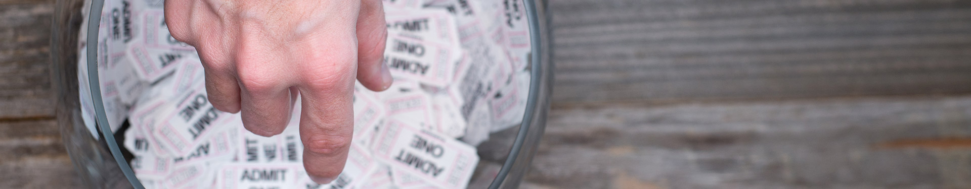 Chance Raffle Tickets - Angel Charity