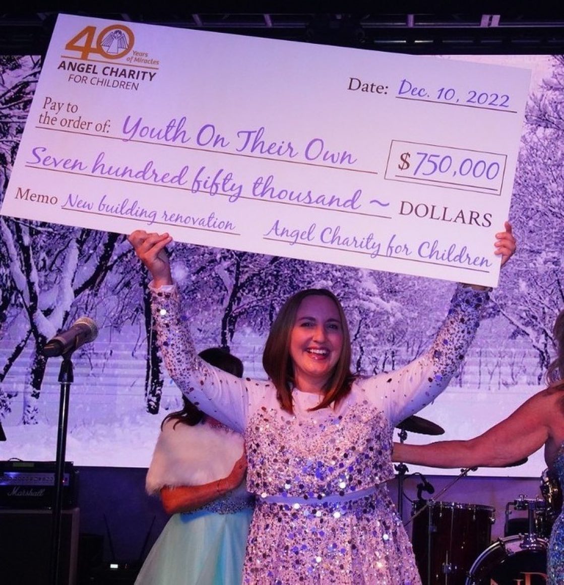 Angel Charity for Children Foundation - Angel Charity